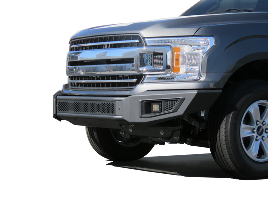 BARDE Front Bumper – IRONBISON