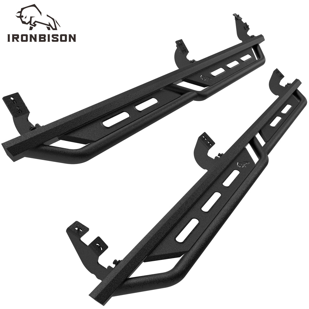 Rocker Steps – IRONBISON