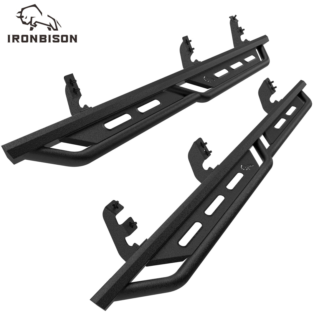 Rocker Steps – IRONBISON