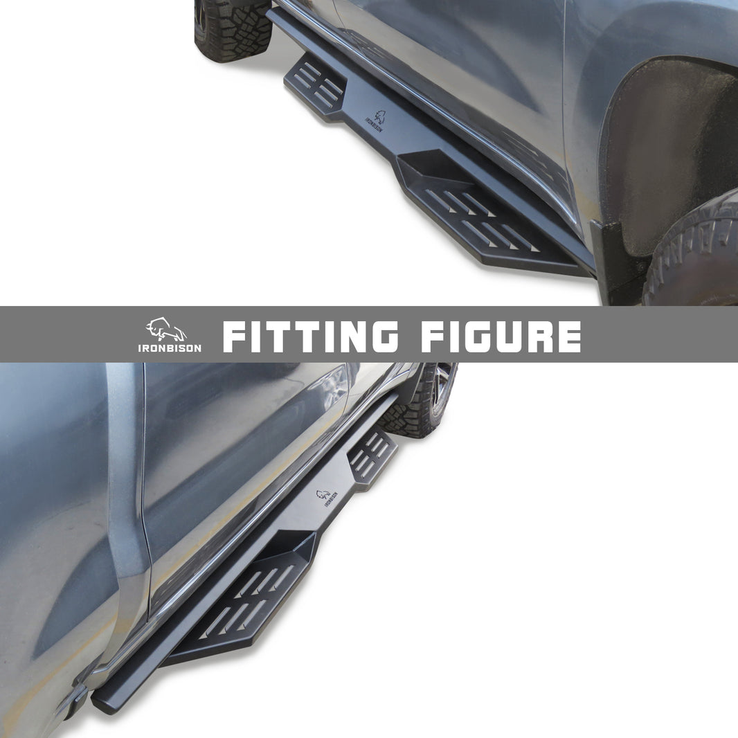 Defender Step – IRONBISON